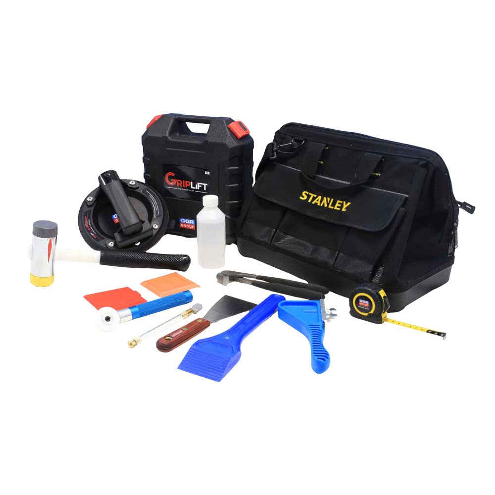 Premium Glazing Tool Kit Bundle – GGR Glass