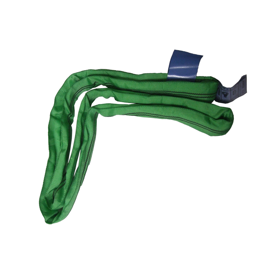 Continuous sling (green) 2m x 2t – GGR Glass