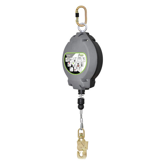 GGR Arrest Systems (10m) – GGR Glass
